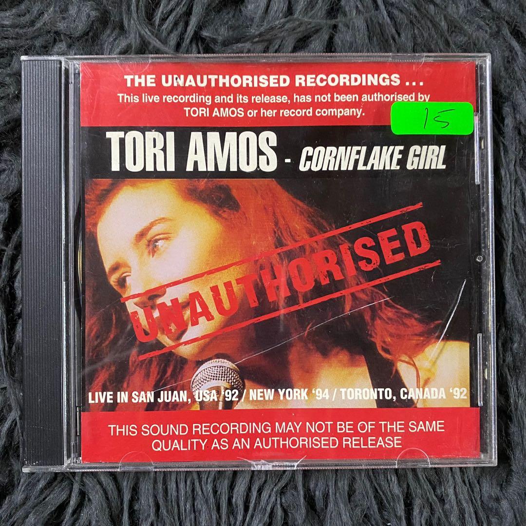 CD TORI AMOS Cornflake girl, Hobbies & Toys, Music & Media, CDs & DVDs on Carousell
