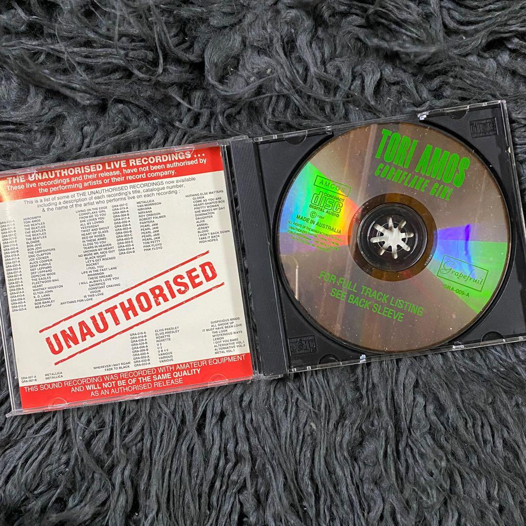 CD TORI AMOS Cornflake girl, Hobbies & Toys, Music & Media, CDs & DVDs on Carousell