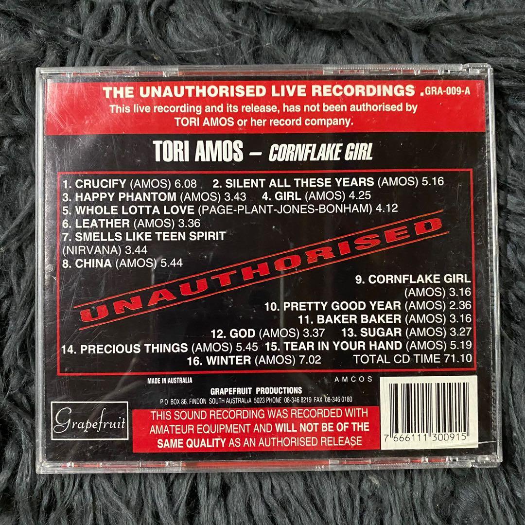 CD TORI AMOS Cornflake girl, Hobbies & Toys, Music & Media, CDs & DVDs on Carousell