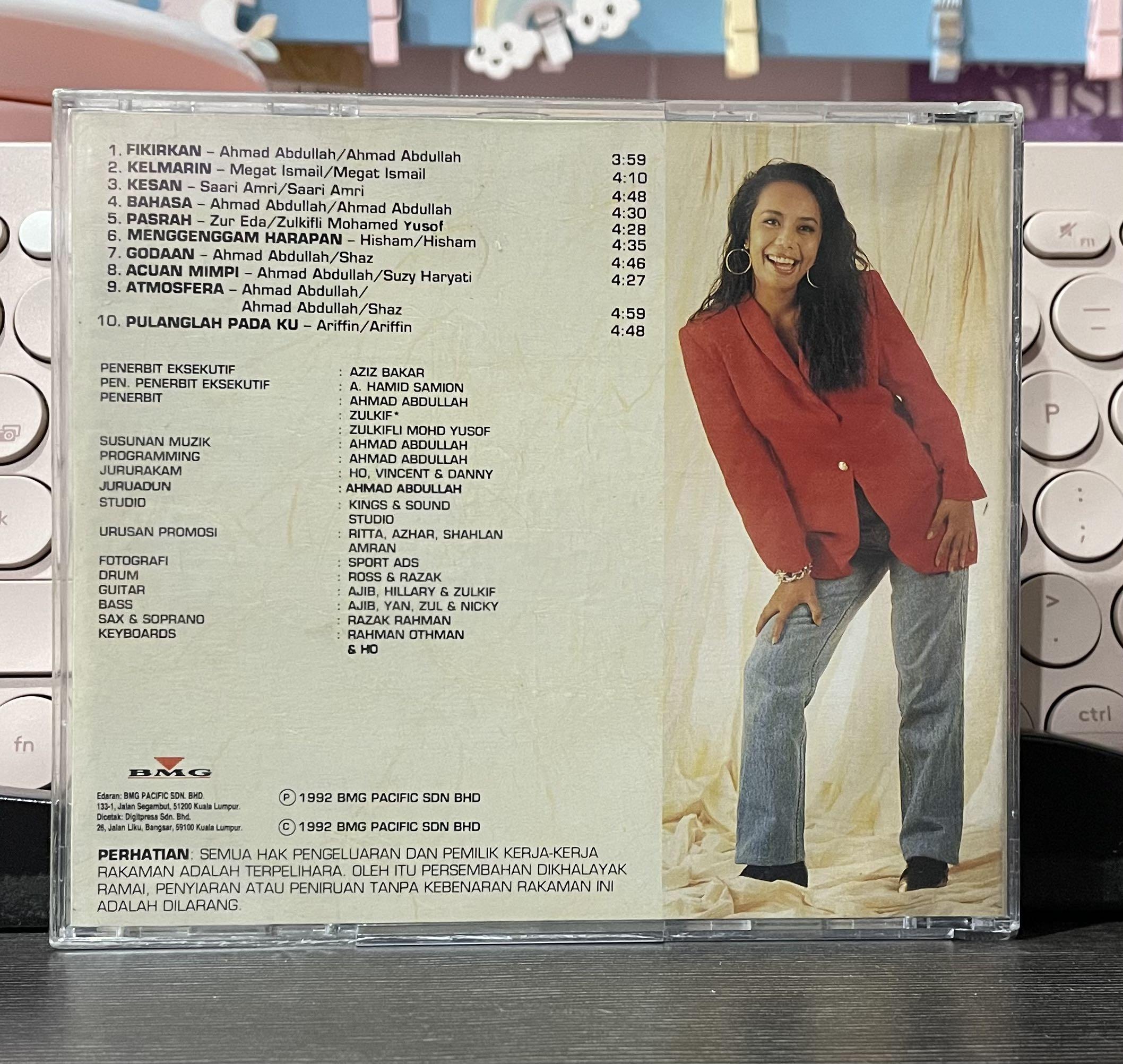 Cd Zur Eda, Hobbies & Toys, Music & Media, CDs & DVDs on Carousell