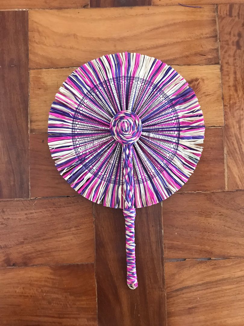 Circular Fan, Furniture & Home Living, Lighting & Fans, Fans on Carousell