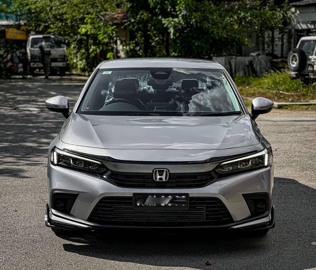 CIVIC FE 1.5L E-SPEC NEW !!!, Cars, Cars for Sale on Carousell