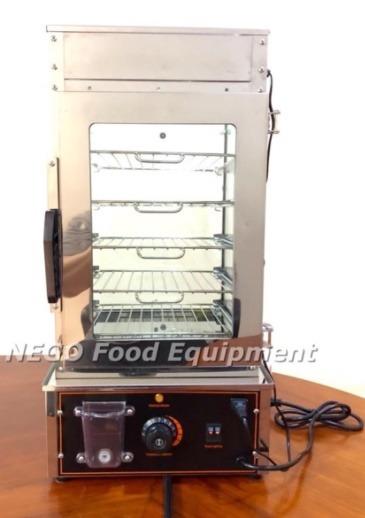 Commercial Siomai Hotdog Siopao Steamer, Furniture & Home Living ...