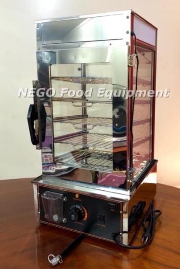 Commercial Siomai Hotdog Siopao Steamer, Furniture & Home Living ...