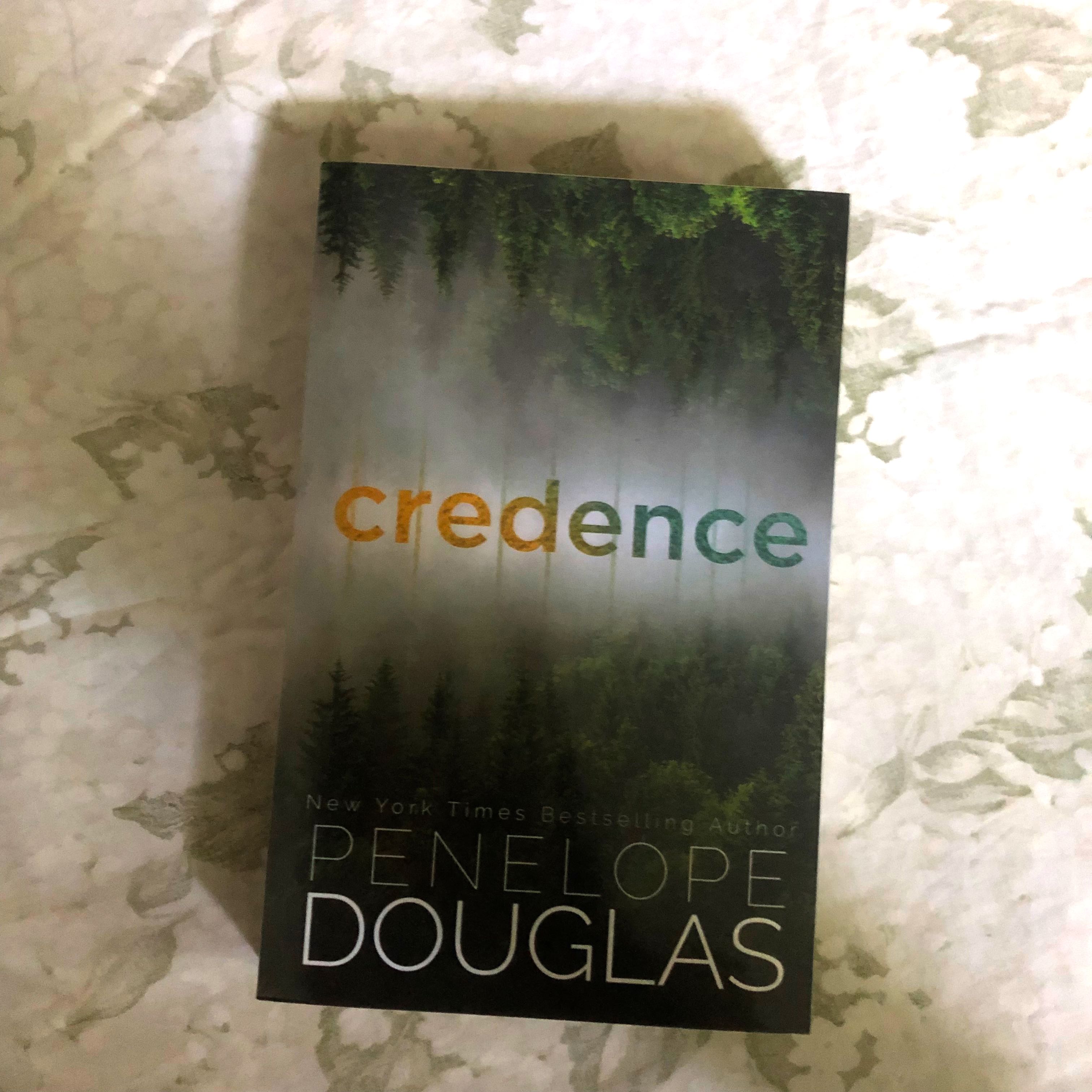 Credence by Penelope Douglas, Hobbies & Toys, Books & Magazines ...