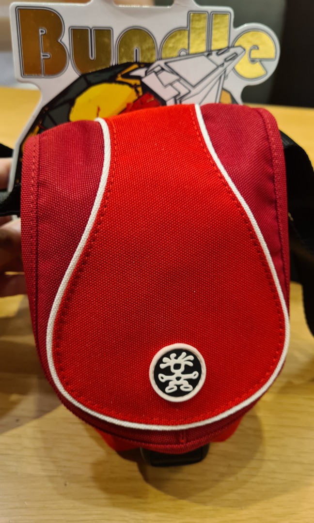 Crumpler Compact Camera Bag, Photography, Photography Accessories ...
