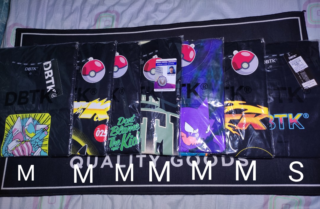 DBTK Shirts Legit Original, Men's Fashion, Tops & Sets, Tshirts & Polo ...