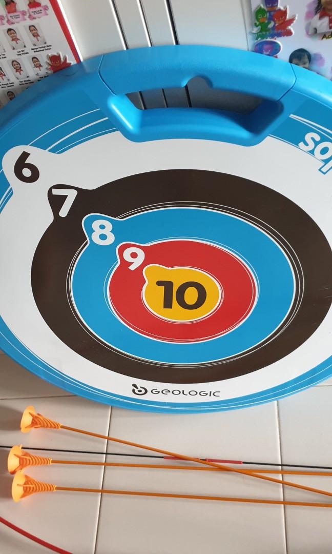 DECATHLON GEOLOGIC DISCOVERY JR SOFT ARCHERY SET, Everything Else on ...