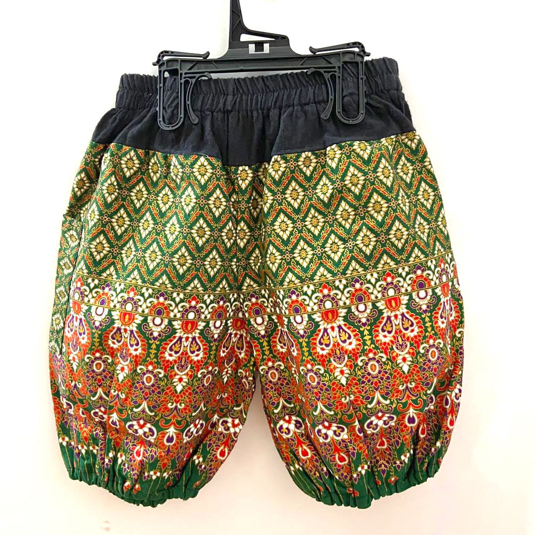 Deepavali / Racial Harmony Batik Pant Batik Woman Shirt Maroon Colour ...