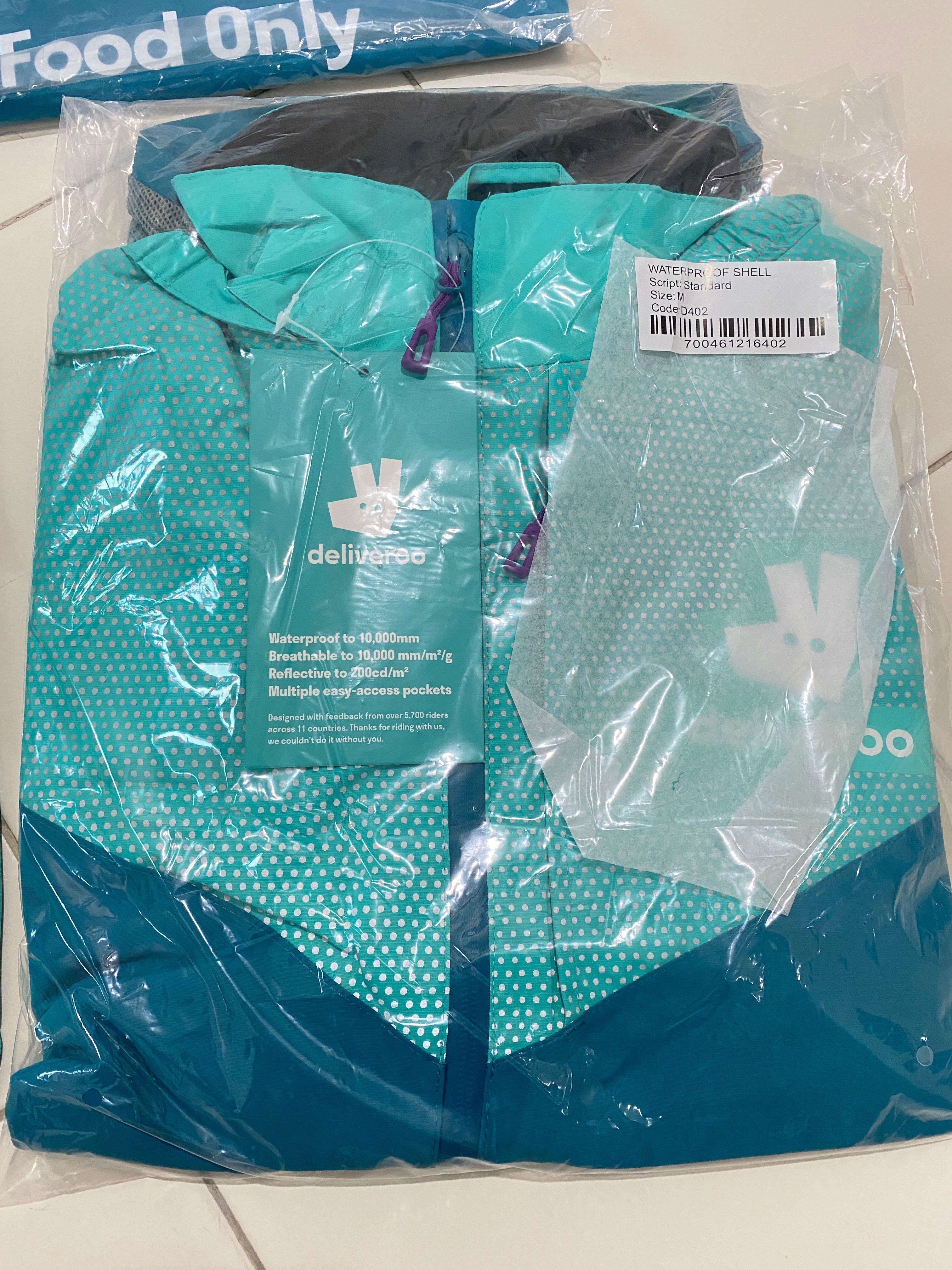 Deliveroo Rider Equipment, Sports Equipment, Other Sports Equipment and ...