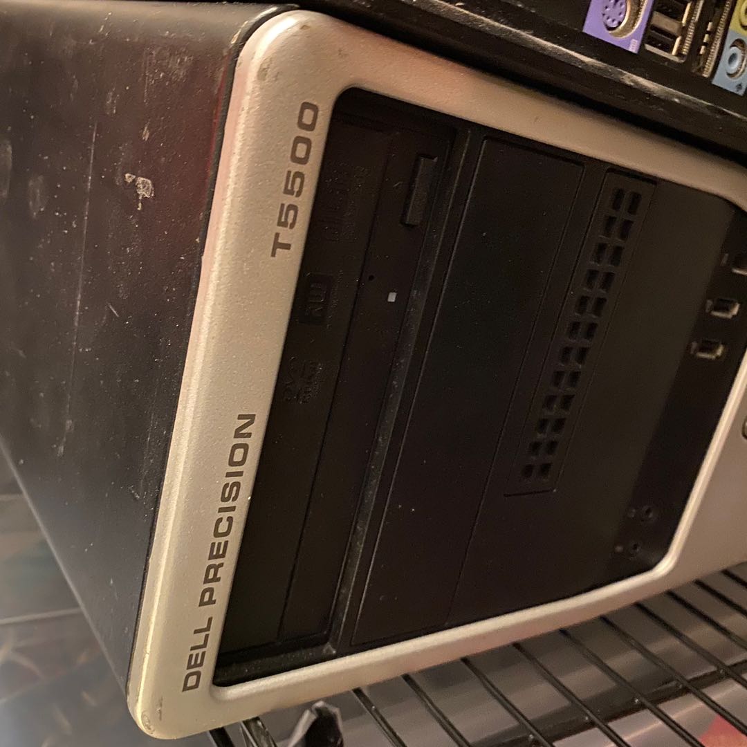 Dell Precision T5500, Computers & Tech, Desktops on Carousell