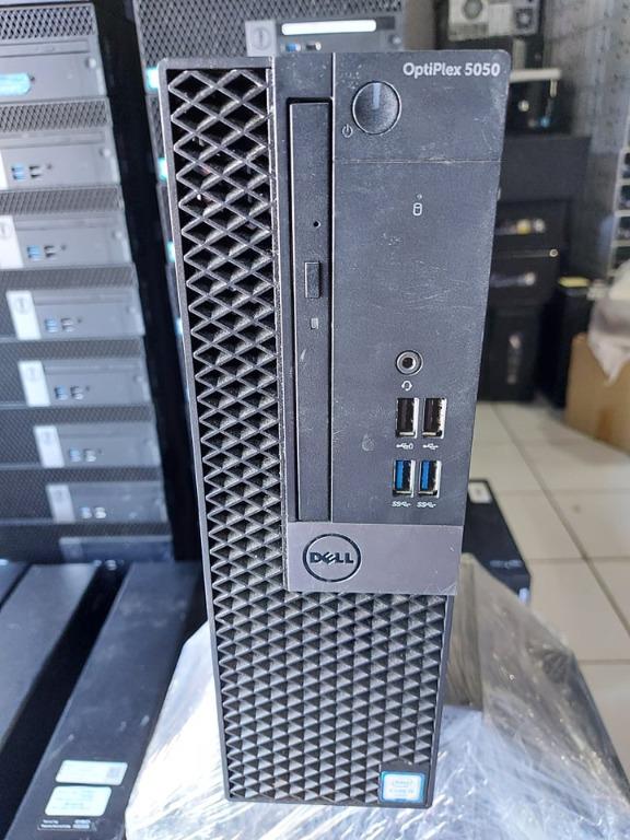 Dell Computer System Unit