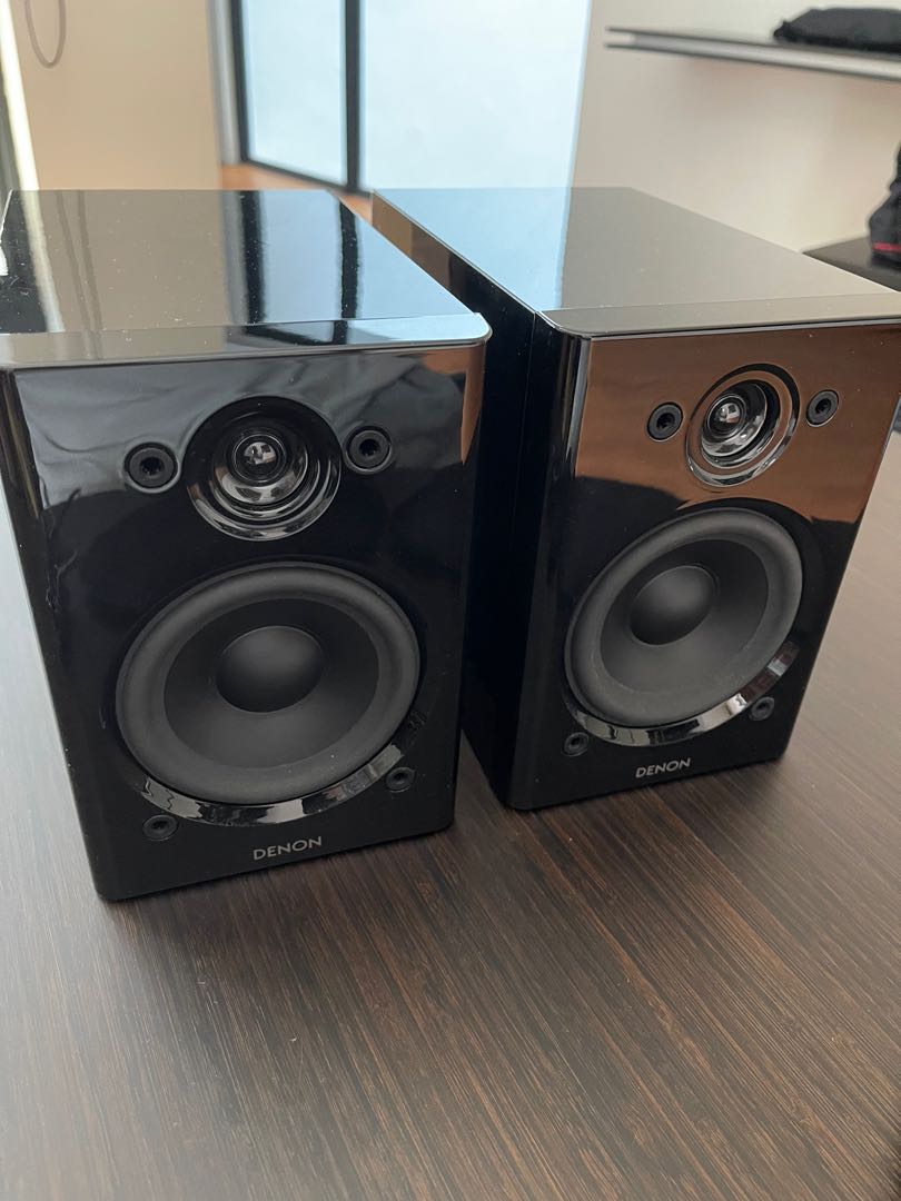 Denon SC-N5 CEOL Piccolo Passive Speaker, Audio, Soundbars, Speakers ...