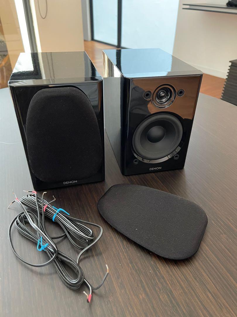 Denon SC-N5 CEOL Piccolo Passive Speaker, Audio, Soundbars, Speakers ...