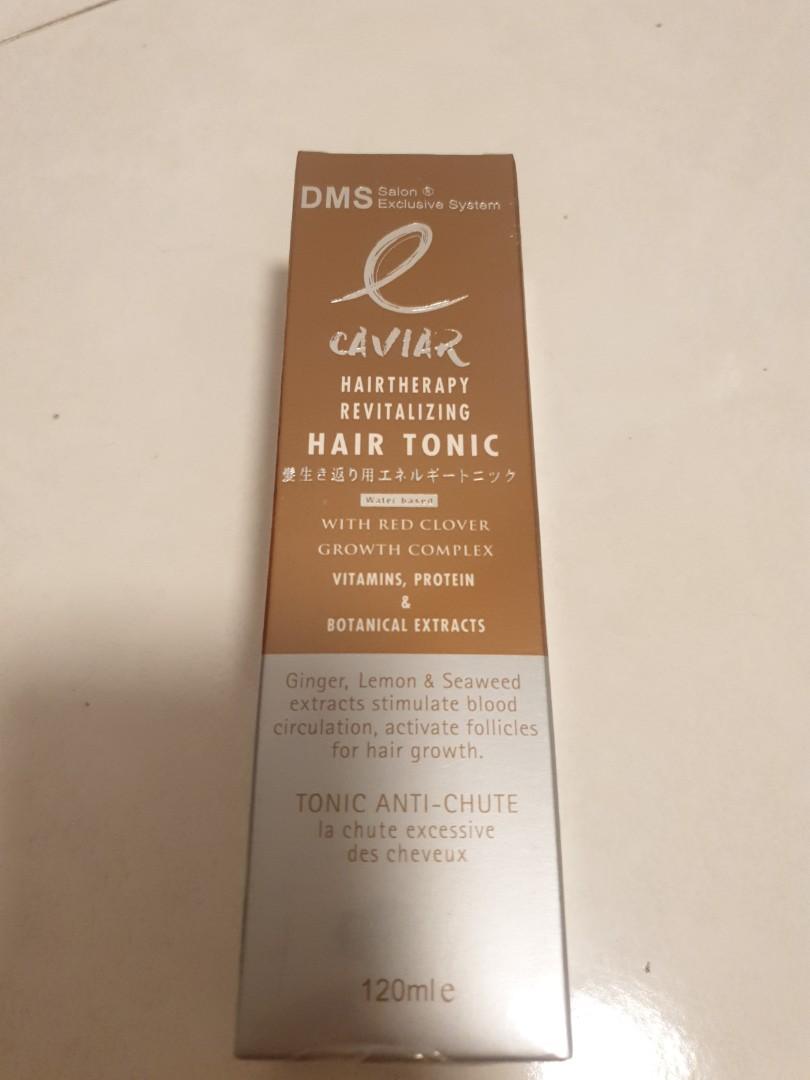 DMS Hair Tonic, Beauty & Personal Care, Hair on Carousell