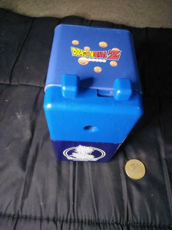Dragon Ball pencil sharpener collectible item and memorabilia Old Rare ...