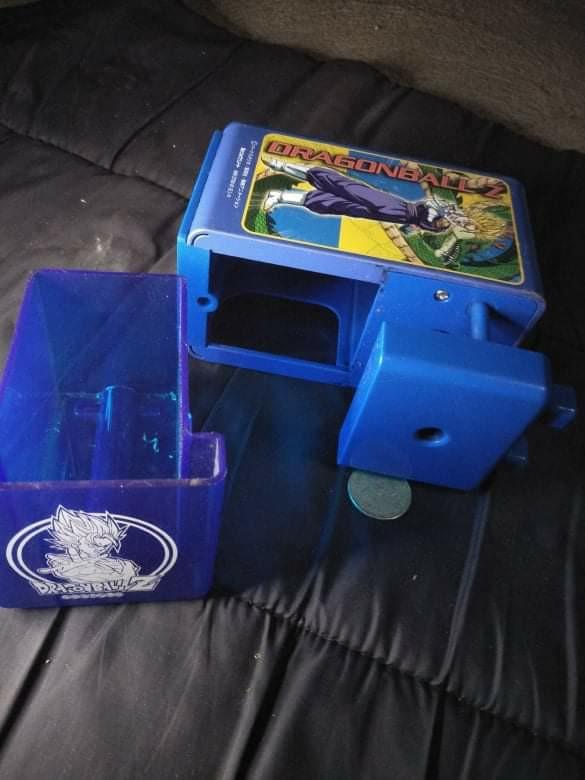 Dragon Ball pencil sharpener collectible item and memorabilia Old Rare ...