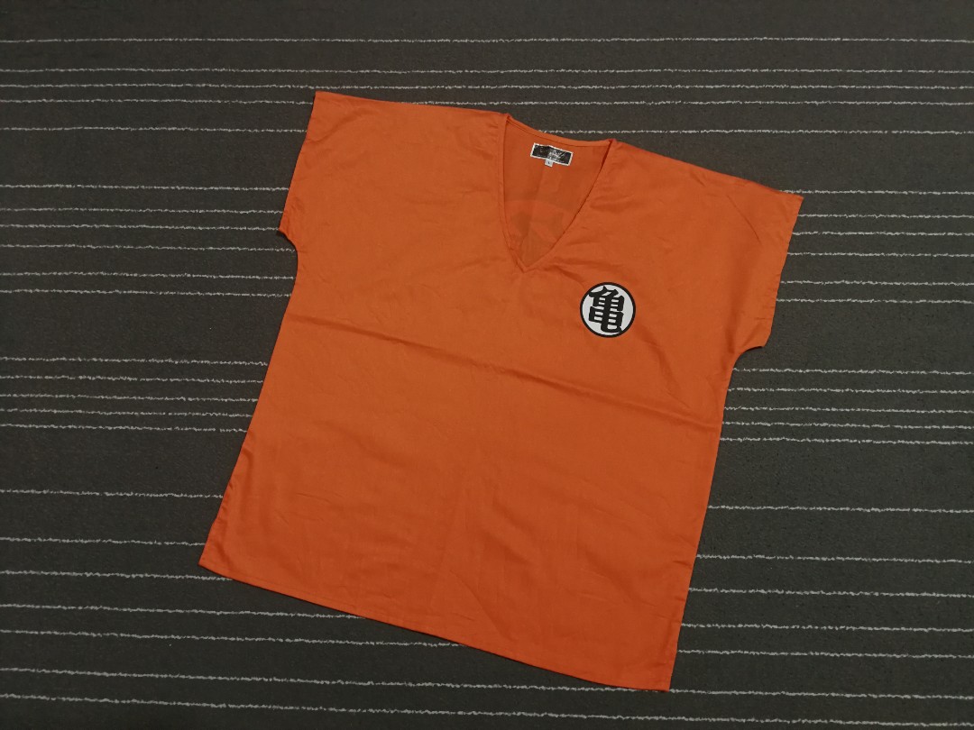 Dragonball Z uniform X anime L to xl, Men's Fashion, Tops & Sets on ...