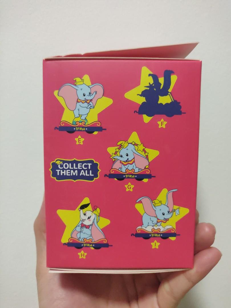 Dumbo Blind Box, Hobbies & Toys, Toys & Games on Carousell