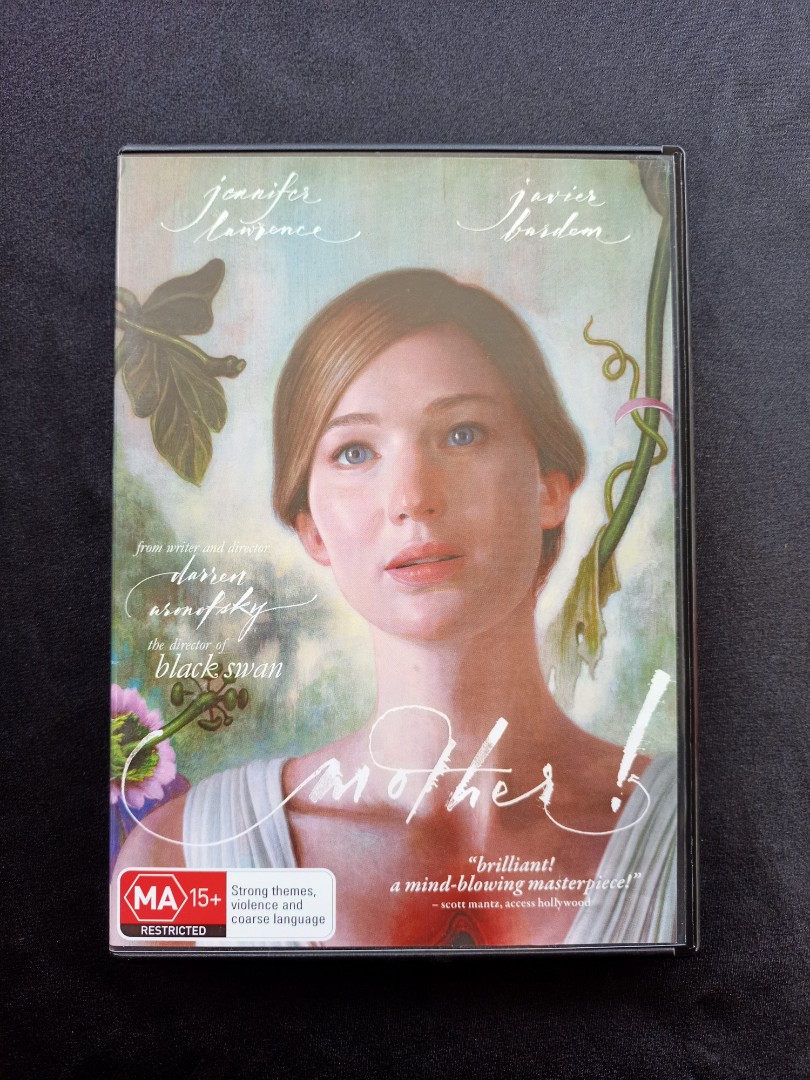 DVD Mother !, Hobbies & Toys, Music & Media, CDs & DVDs on Carousell