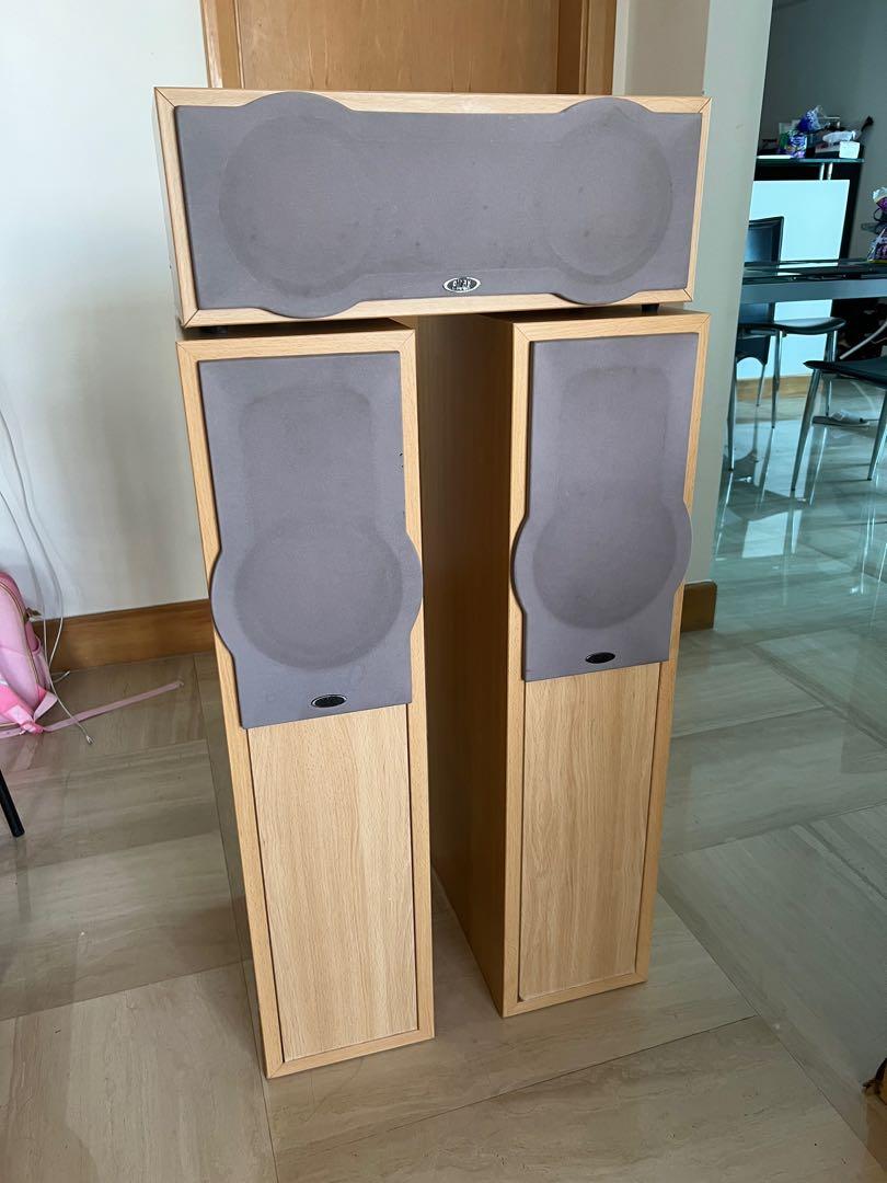 Eltax Liberty Speaker Set, Audio, Soundbars, Speakers & Amplifiers on Carousell