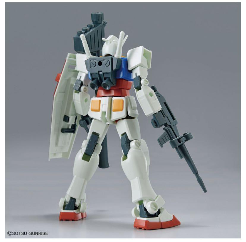 Entry Grade RX-78-2 Gundam Full Weapon Set Gunpla, Hobbies & Toys, Toys ...