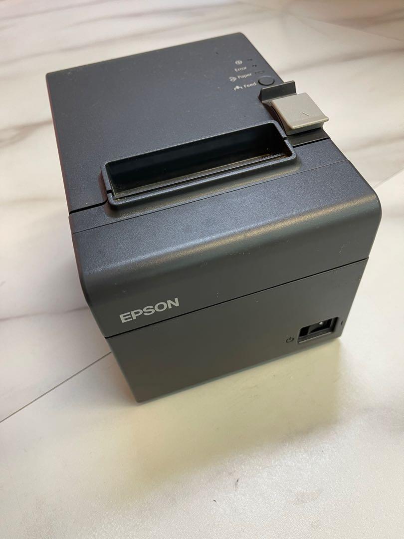 Epson TM-T82 Receipt Printer, Computers & Tech, Printers, Scanners ...