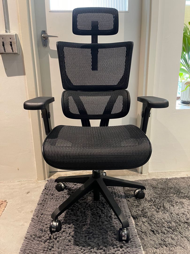 ErgoTune Classic, Furniture & Home Living, Furniture, Chairs on Carousell