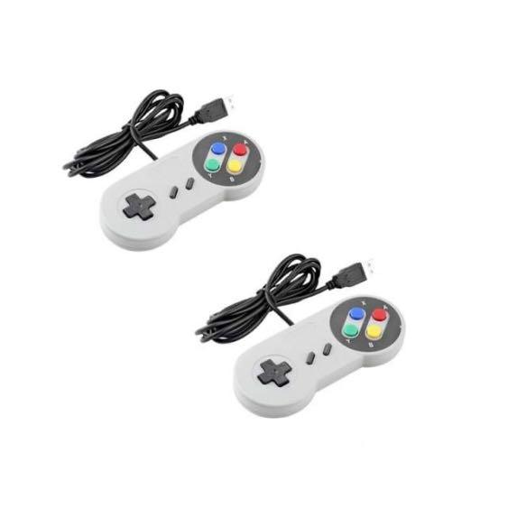 Family Computer Set Controller, Video Gaming, Gaming Accessories ...