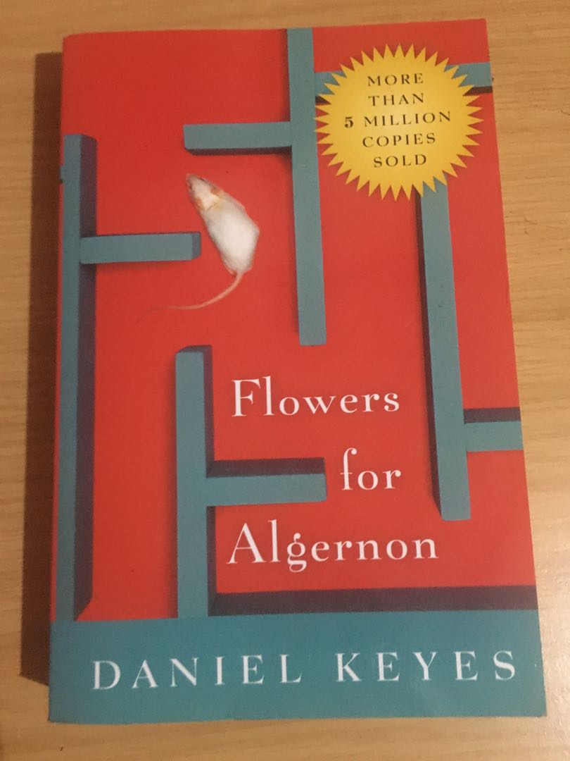 Flowers for Algernon , Ken Keyes, Hobbies & Toys, Books & Magazines ...