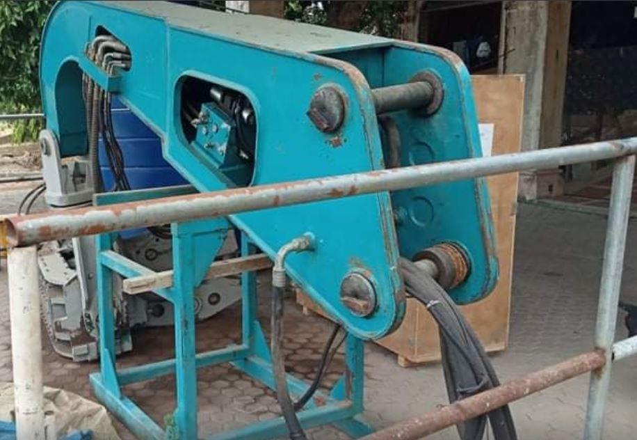 For Rent Vibro Hammer Backhoe mounted, Business Services, Industrial ...