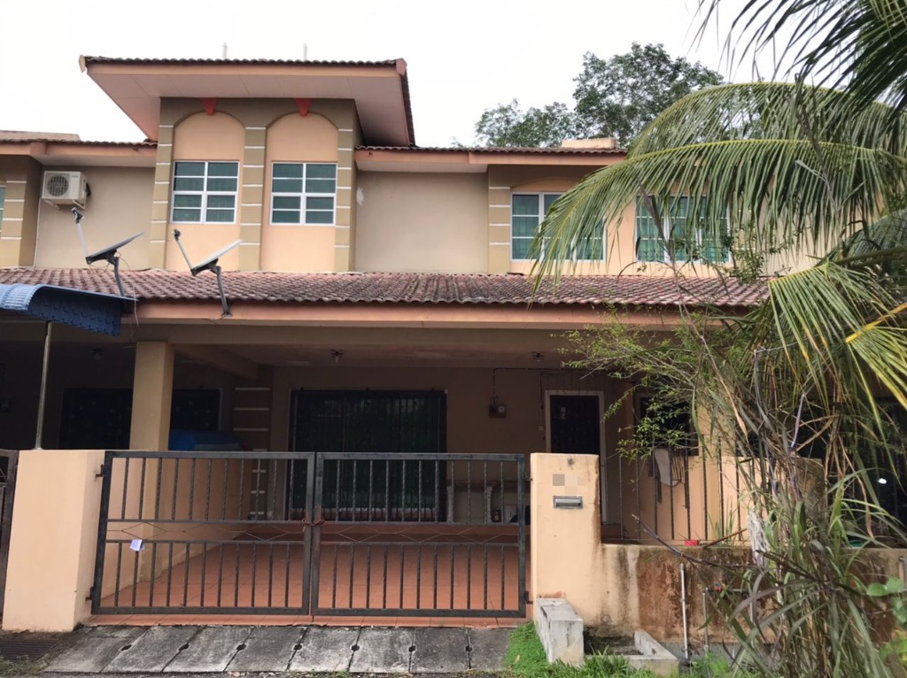 [#FORSALES] TERES 2 TINGKAT FREEHOLD TAMAN BUNGA RAYA KUALA KANGSAR ...