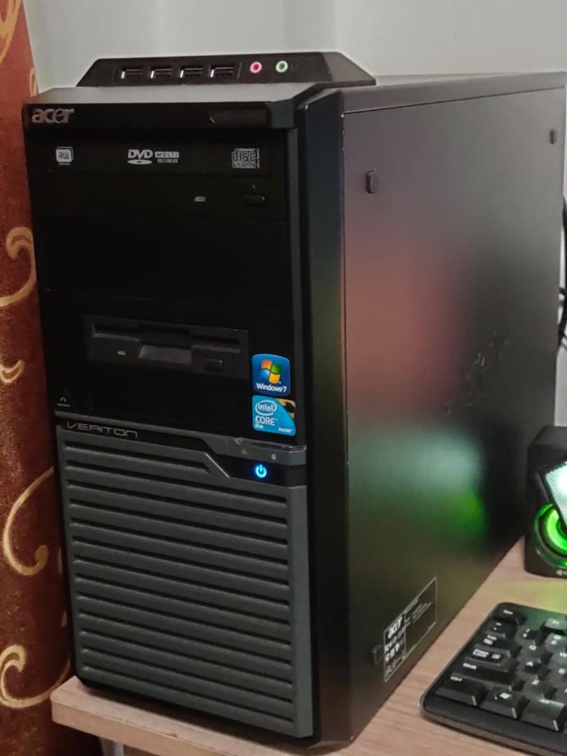 Fullset PC Bajet, Computers & Tech, Desktops on Carousell