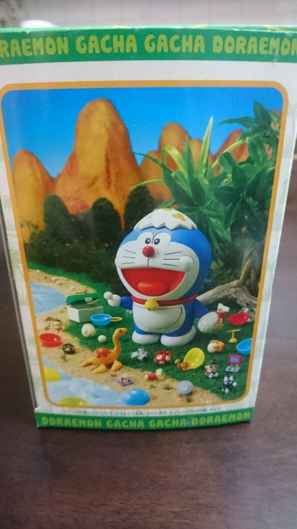 GACHA GACHA DORAEMON on Carousell