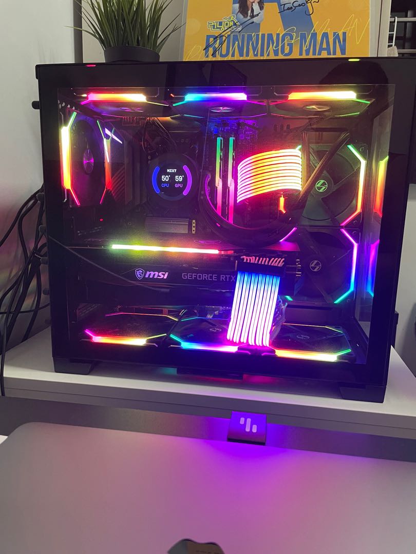 Gaming PC (Full setup available), Computers & Tech, Desktops on Carousell