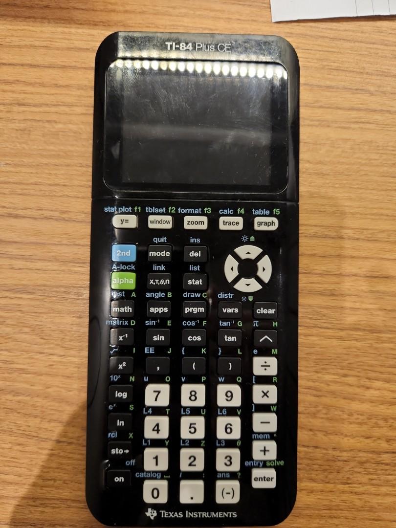 GC T184 Plus CE, Hobbies & Toys, Stationery & Craft, Stationery ...