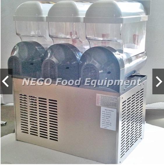 Heavy Duty Slush Machine Slurpee Machine, Food & Drinks, Beverages on ...