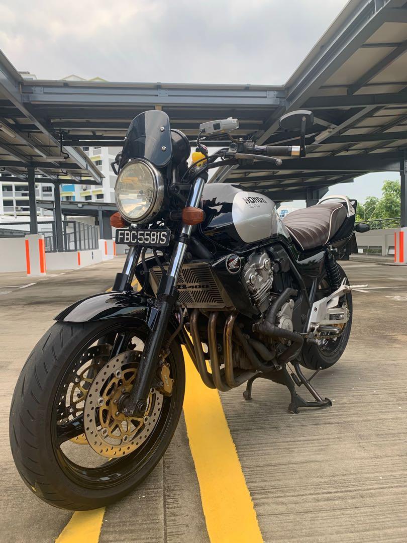 Honda CB400 Revo 2028, Motorcycles, Motorcycles for Sale, Class 2A on ...