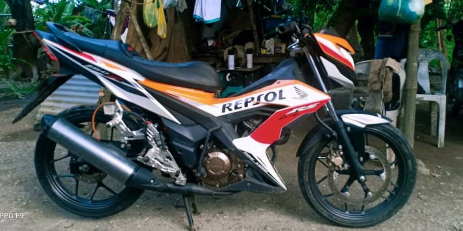 Honda rs150 fi, Motorbikes, Motorbikes for Sale on Carousell