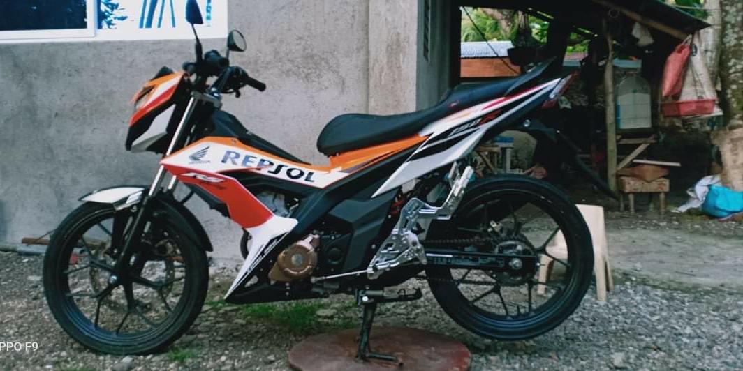 Honda rs150 fi, Motorbikes, Motorbikes for Sale on Carousell