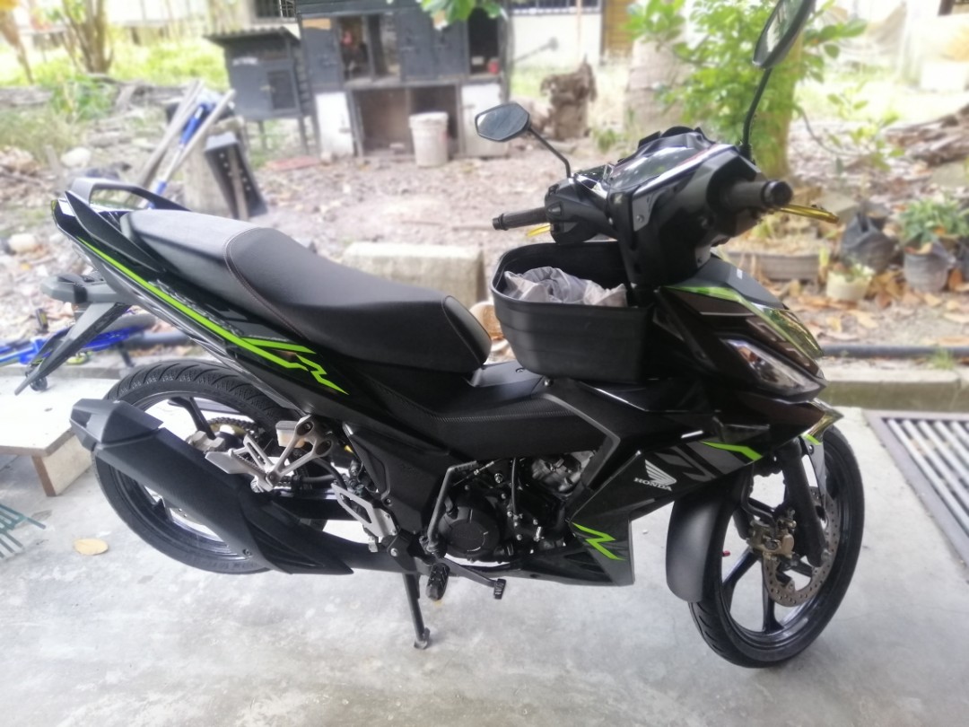 Honda rs150 v1, Motorbikes on Carousell