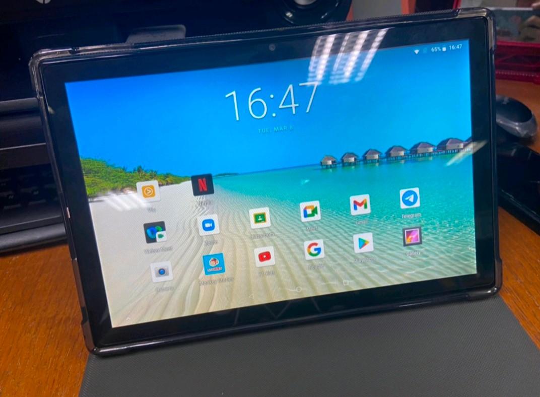 Huawei Android Tablet, Mobile Phones & Gadgets, Tablets, Android on ...