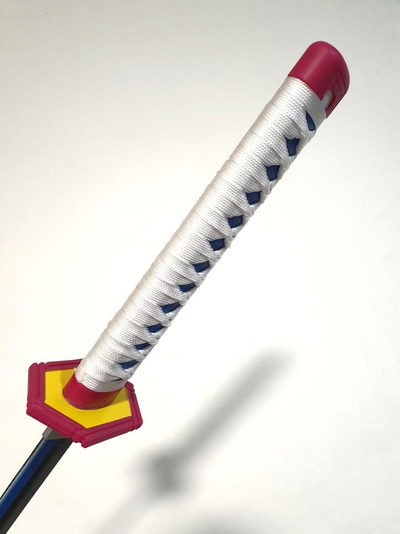 (IN) Demon Slayer Giyuu Kid's NEW Cosplay Sword (Slight defect ...