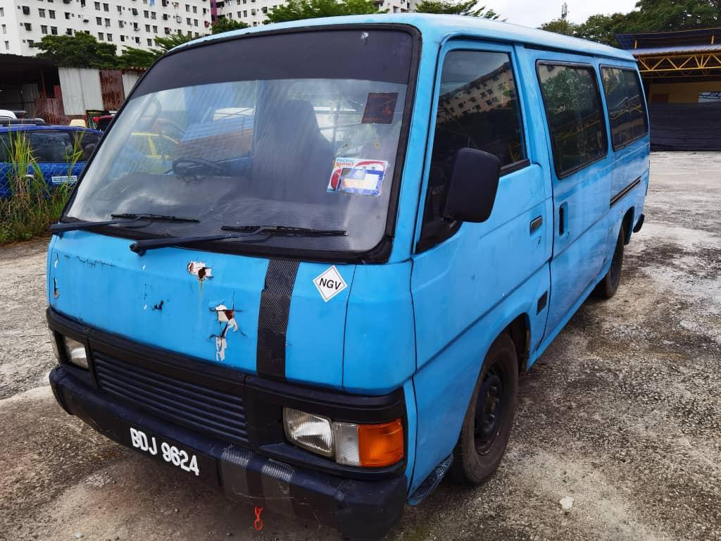 Isuzu Van, Cars, Cars for Sale on Carousell