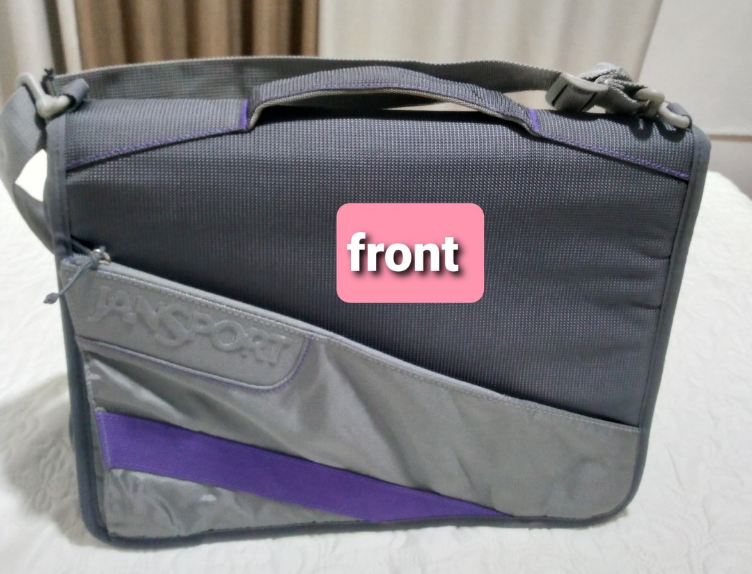 Jansport Laptop bag, Computers & Tech, Parts & Accessories, Laptop Bags ...