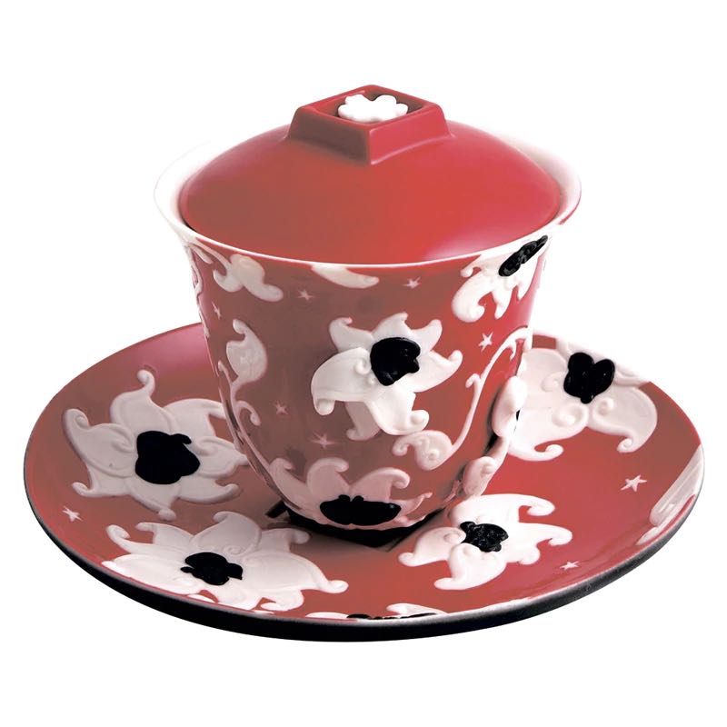 Jean Boggio for Franz - Dreams of China tea set, Furniture & Home ...