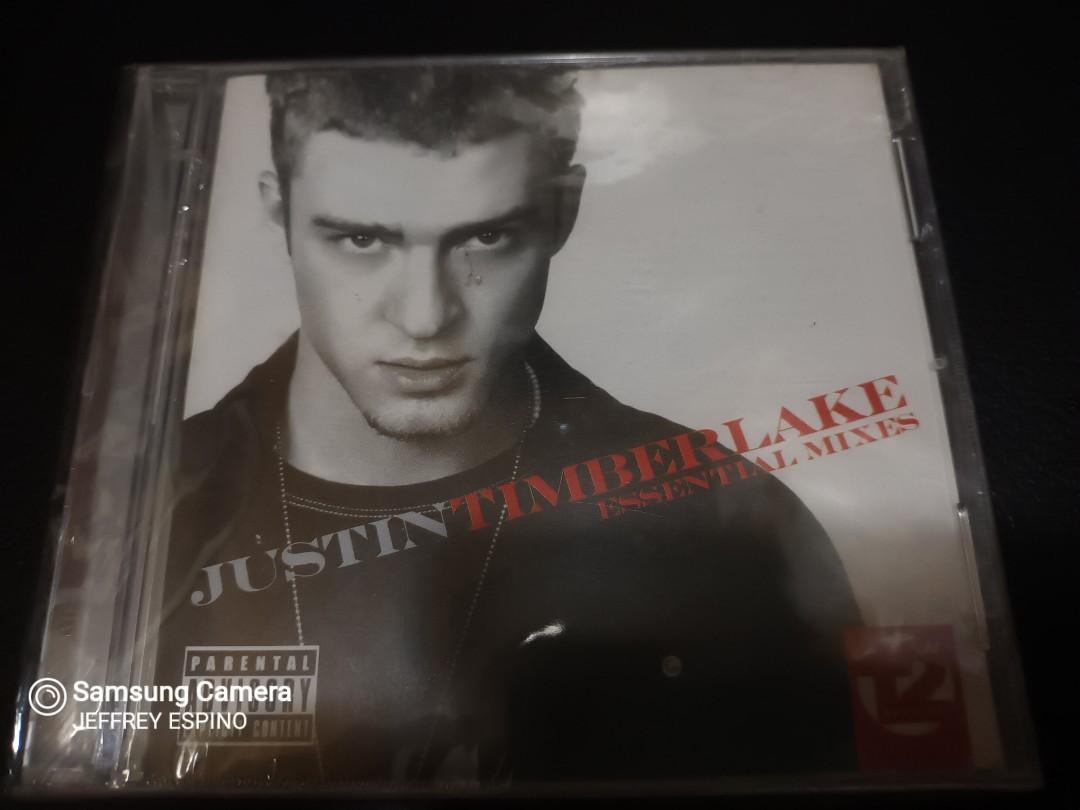Justin Timberlake Essential Mixes cd, Hobbies & Toys, Music & Media ... Justin Timberlake Essential Mixes cd, Hobbies & Toys, Music & Media ...