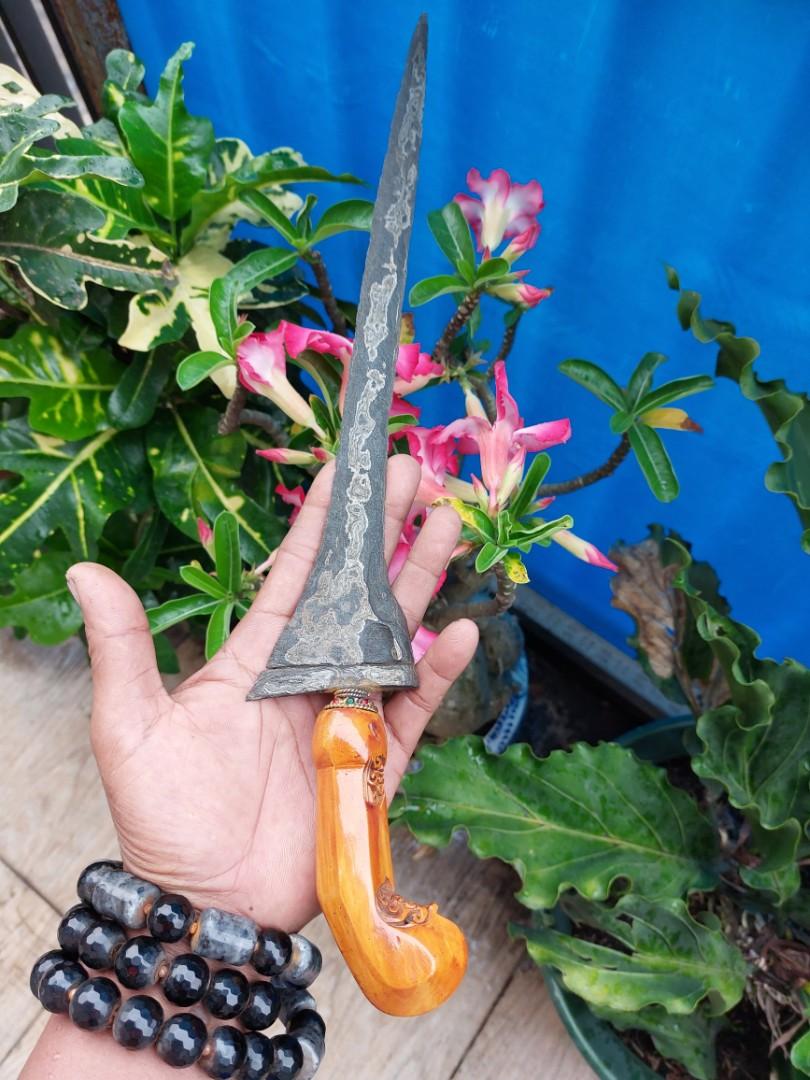 Keris PB sepuh pulo tirto, Antik, Lainnya di Carousell