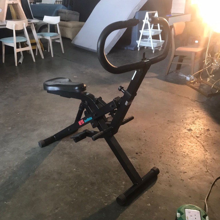 KEYS AEROMOTION Exercise Machine / Mesin Senaman KEYS AEROMOTION ...