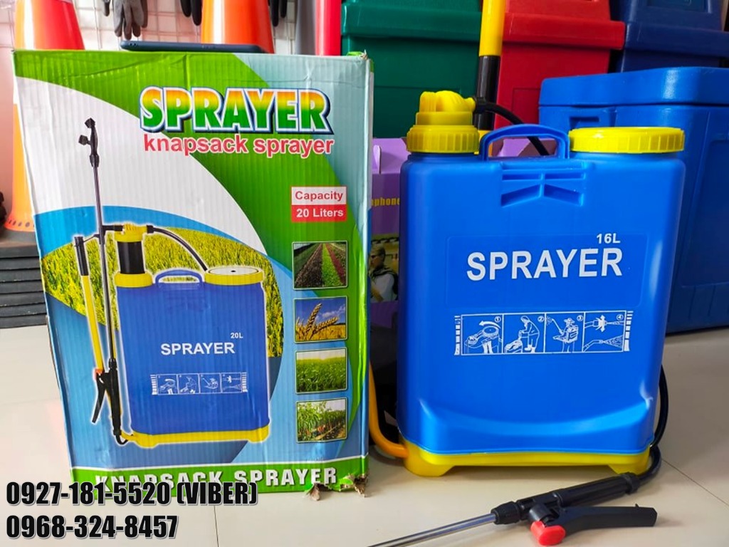 knapsack sprayer 16 liters, Furniture & Home Living, Gardening ...
